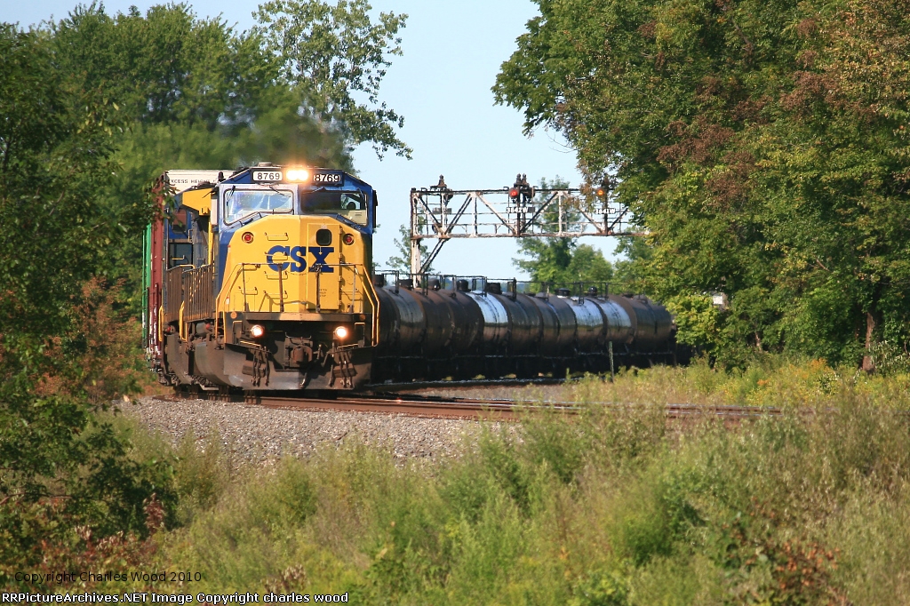CSX Q626